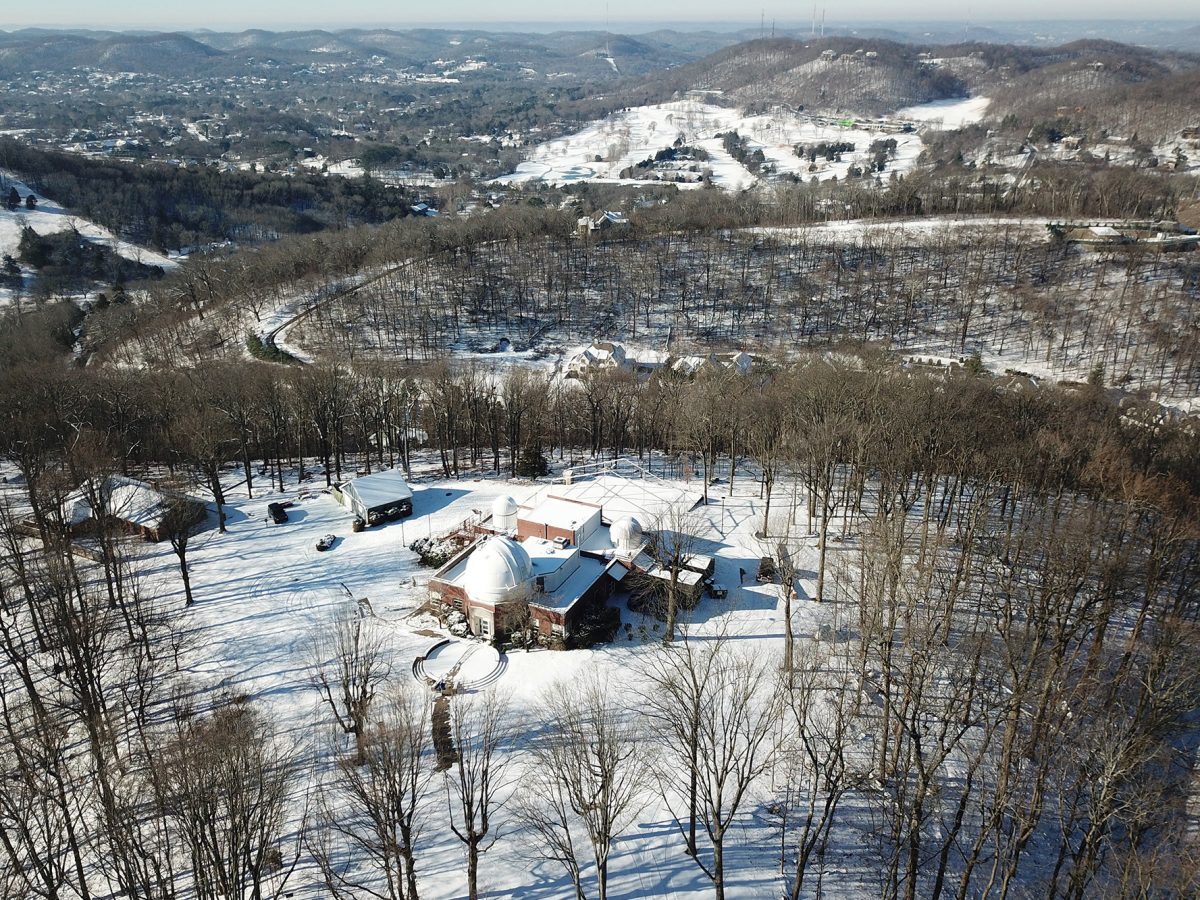 Image Gallery | Dyer Observatory | Vanderbilt University