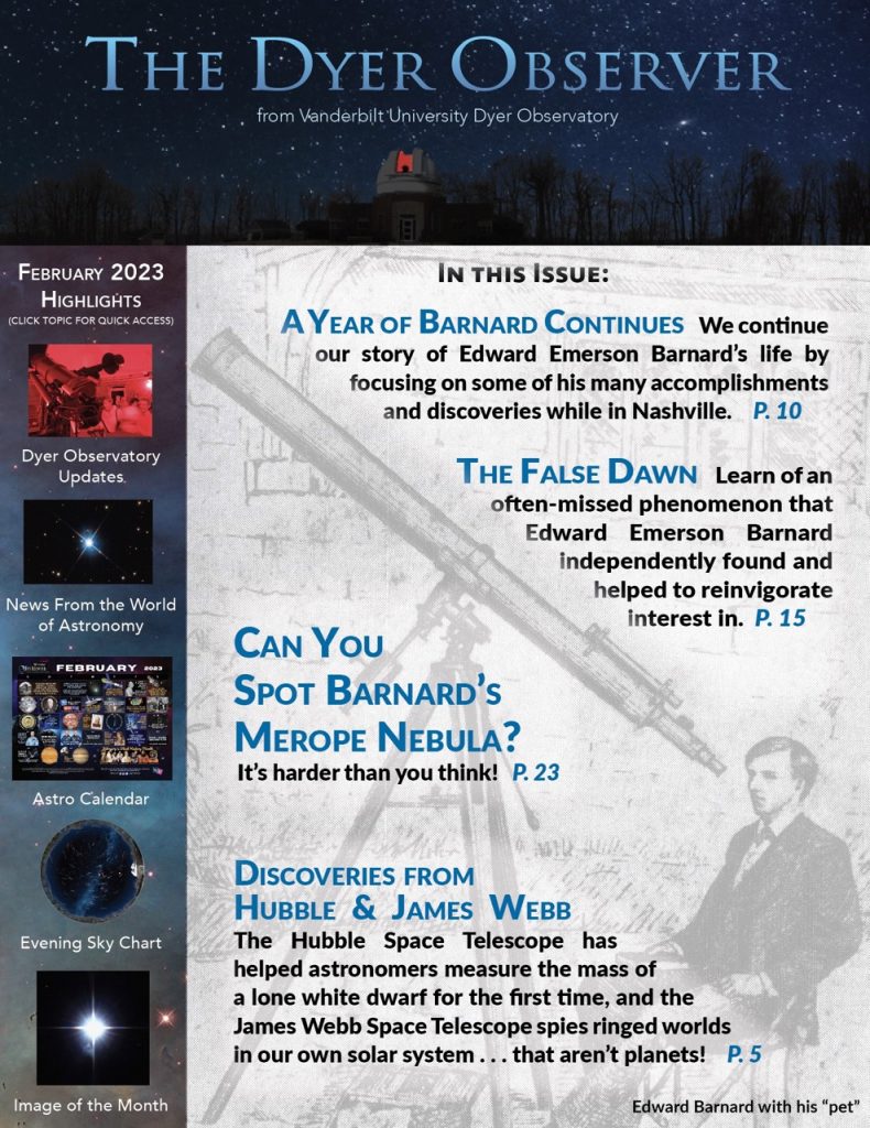 Dyer | Vanderbilt University